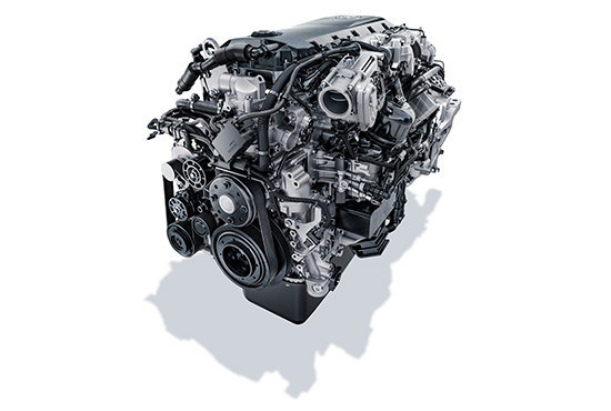 8lengine | UD Trucks