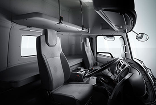 Driver Efficiency | UD Trucks